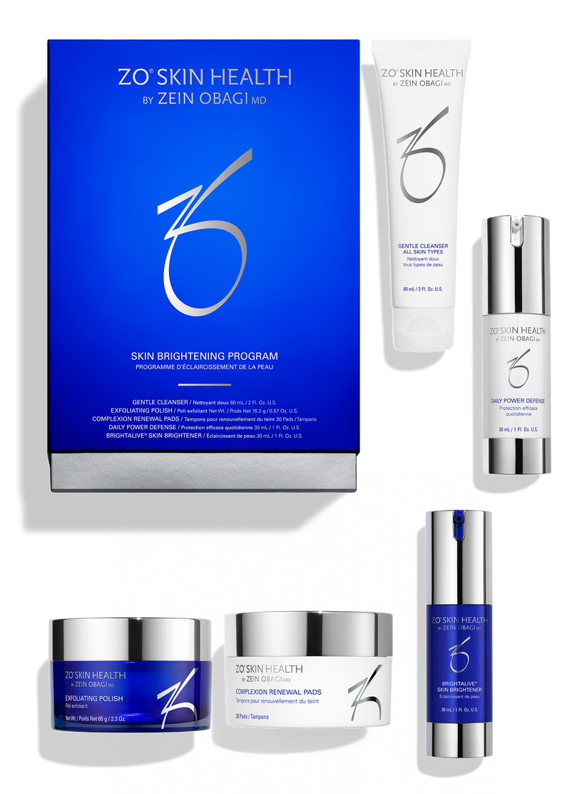 Brightening System | Cosmetic Doctor Dublin